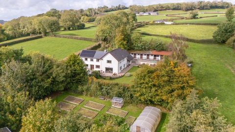 Talsarn, Lampeter SA48, 5 bed detached house for sale, £650,000 - Zoopla