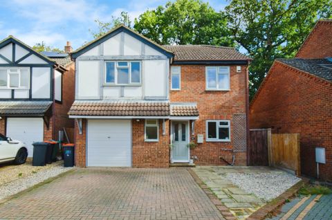 The Orchard, Slip End, Luton LU1, 4 bed detached house for sale, £ ...