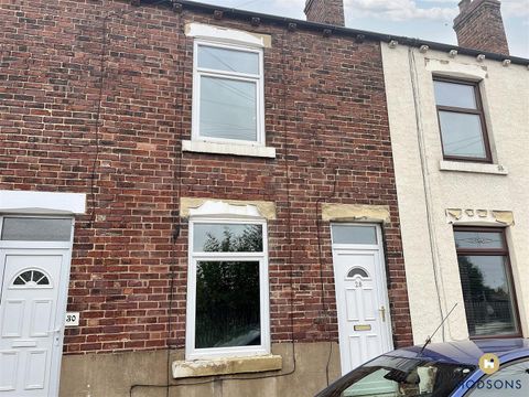 Church View, Agbrigg, Wakefield WF1, 2 bed terraced house to rent, £750 ...