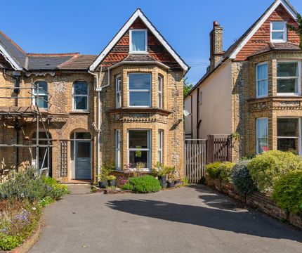 Mount Harry Road, Sevenoaks, Kent TN13, 4 bed semi-detached house for ...