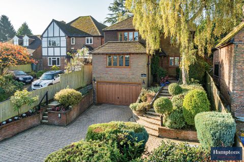 4 bed detached house for sale in Chartridge Lane, Chartridge HP5, £ ...