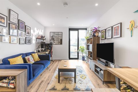 The Dumont, 27 Albert Embankment, London, Vauxhall SE1, 1 bed flat for ...