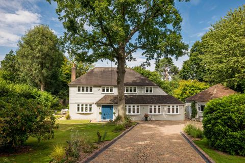 Dale Road, Forest Row RH18, 4 bed detached house for sale, £1,200,000 ...