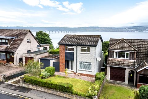 Flass Road, Wormit DD6, 3 bed detached house for sale, £249,000 - Zoopla