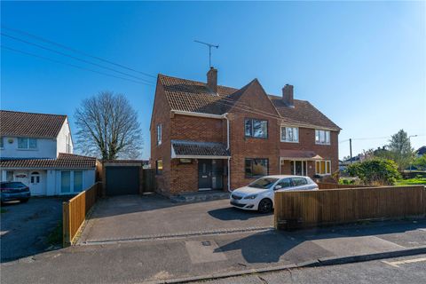 3 bed semi-detached house for sale in Sutton Road, Maidstone ME15, £ ...