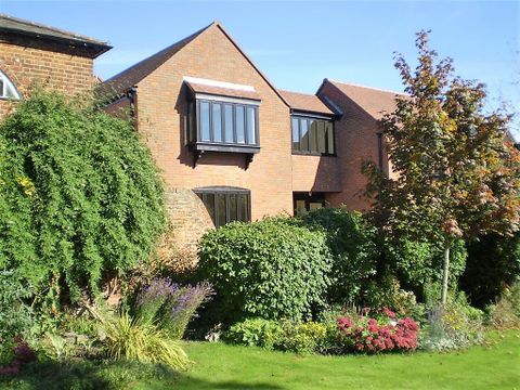 1 bed flat to rent in Dame Isabella Dodds Court, Aylesbury HP20, £1,000 ...