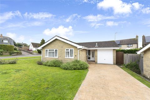 2 bed bungalow for sale in Uplands, Yetminster, Sherborne, Dorset DT9 ...