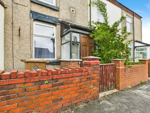 Allanson Street, Parr, St Helens WA9, 2 bed terraced house for sale, £ ...