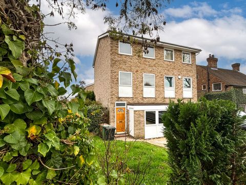 4 bed semi-detached house for sale in Horniman Drive, Forest Hill ...