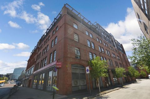 2 bed flat to rent in Beaumont Building, 22 Mirabel Street, City Centre ...