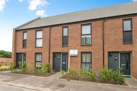 Quarry Heights, Exeter, Devon EX4, 3 bed terraced house for sale, £ ...