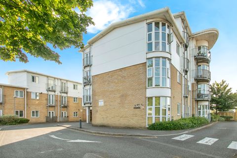 1 bed flat for sale in Castle Lane West, Bournemouth, Dorset BH8, £ ...