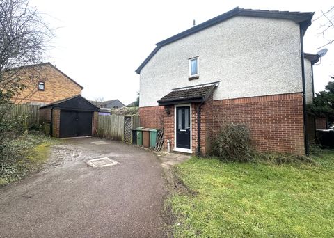 3 bed detached house for sale in Murrain Drive, Downswood, Maidstone ...