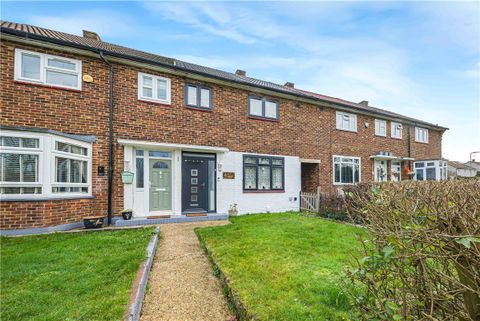 Cotmandene Crescent, St Pauls Cray, Kent BR5, 2 bed terraced house for ...