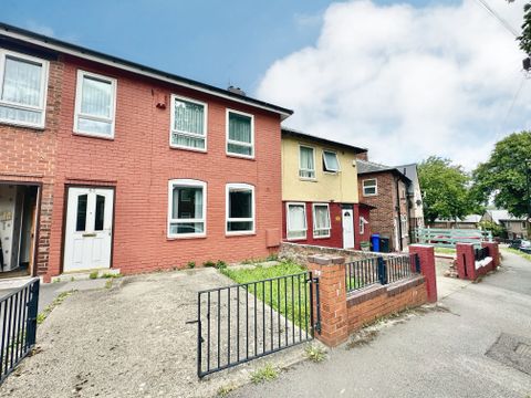 The Oval, Sheffield S5, 3 bed terraced house for sale, £160,000 - Zoopla