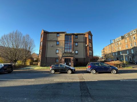 2 bed flat for sale in Tannadice Court, Tayside, Dundee DD3, £55,000 ...