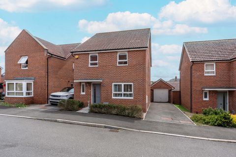 Cherry Banks, Lyde Green, Bristol BS16, 4 bed detached house for sale ...