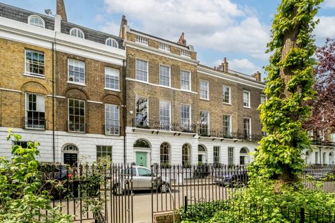Duncan Terrace, London N1, 5 bed terraced house to rent, £20,000 pcm ...