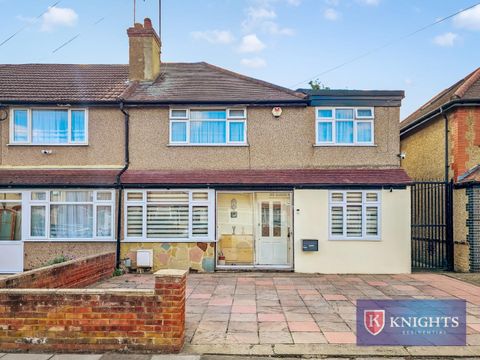 Leyburn Road, London N18, 4 bed end terrace house for sale, £575,000 ...