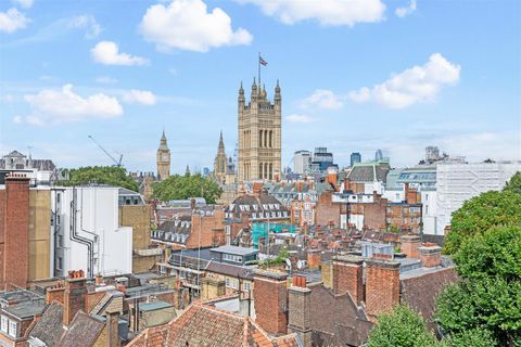 Romney House, 47 Marsham Street, Westminster, London SW1P, 3 bed flat ...
