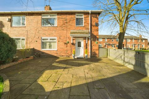 3 bed semi-detached house for sale in Malvern Avenue, Ellesmere Port ...