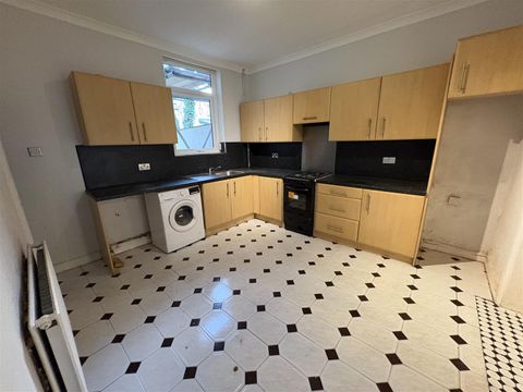 3 bed terraced house for sale in Snowdrop Street, Kirkdale, Liverpool ...
