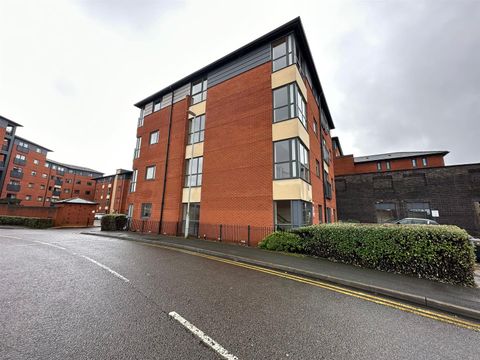 1 bed flat to rent in Broad Gauge Way, Wolverhampton WV10, £850 pcm ...