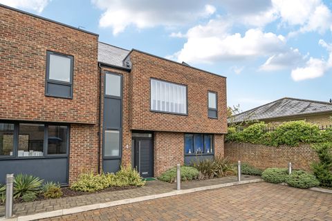 Southside Close, Uxbridge UB10, New home, 3 bed semi-detached house for ...