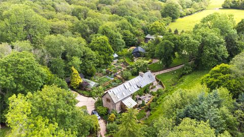 Tregoyd, Brecon, Powys LD3, 4 bed equestrian for sale, £1,500,000 - Zoopla