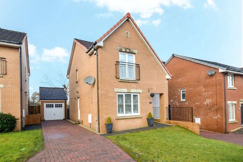 3 bed detached house for sale in Virginia Grove, Hamilton ML3, £239,995 ...