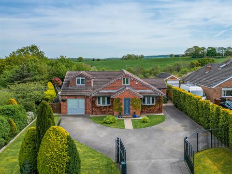 Blacker Lane, Netherton, Wakefield WF4, 5 bed detached house for sale ...