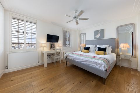 Swan Court, Chelsea SW3, 2 bed flat to rent, £6,500 pcm - Zoopla