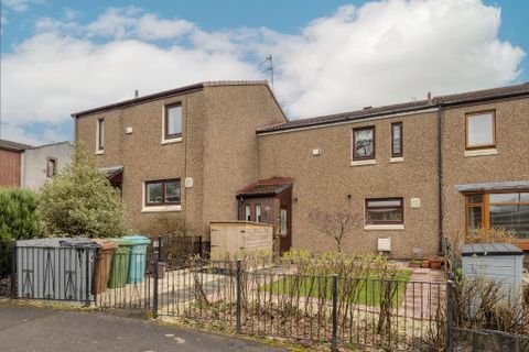 Drumnessie View, Westfield, Cumbernauld G68, 2 bed terraced house for ...