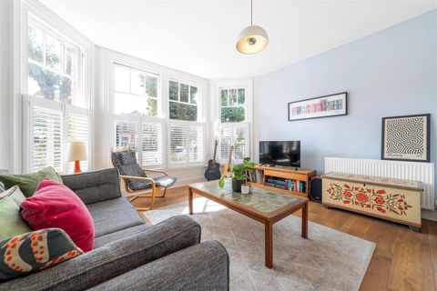 Palace Road, Tulse Hill SW2, 2 bed flat for sale, £475,000 - Zoopla