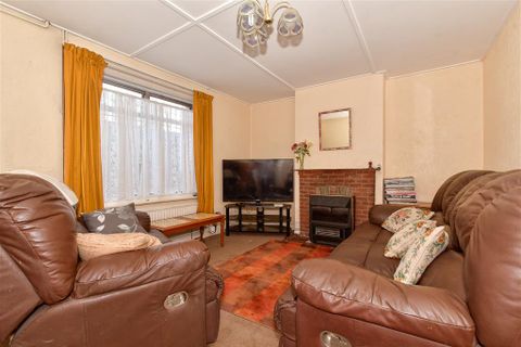 2 bed end terrace house for sale in Mill Road, Deal, Kent CT14, £ ...