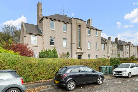 Whitson Road, Balgreen, Edinburgh EH11, 1 bed flat for sale, £130,000 ...