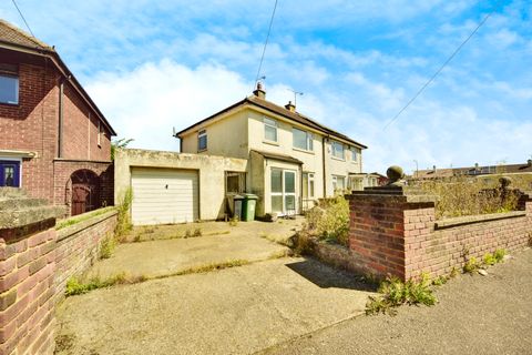 3 bed semi-detached house for sale in Sutton Road, Maidstone ME15, £ ...