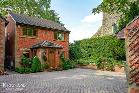 Manchester Road, Castleton, Rochdale OL11, 4 bed detached house for ...