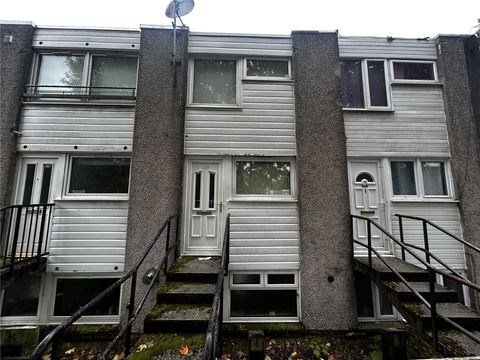 Millcroft Road, Cumbernauld, Glasgow, North Lanarkshire G67, 3 bed ...