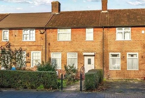 Dunkery Road, Mottingham SE9, 2 bed terraced house for sale, £375,000 ...