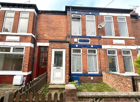Perth Street, Hull HU5, 2 bed terraced house for sale, £70,000 - Zoopla