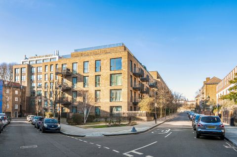 2 bed flat for sale in Southern Row, London W10, £162,500 - Zoopla