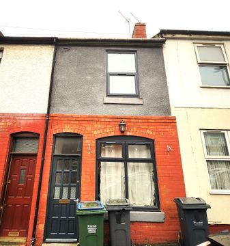 2 bed terraced house to rent in Laundry Road, Smethwick B66, £950 pcm ...
