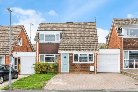 Arran Way, Highworth, Swindon SN6, 3 bed link detached house for sale ...