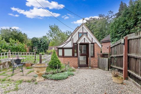 2 Summer Bank, New Inn Lane, Shrawley, Worcestershire. WR6, 2 bed ...