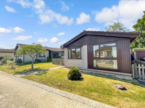 Bourne Park, Golden Green, Tonbridge, Kent TN11, 2 bed mobile/park home ...