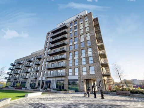 Waterview House, Grand Union, Wembley, London HA0, 1 bed flat to rent ...