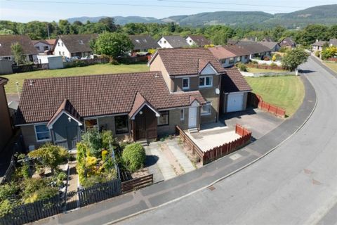 Ardness Place, Inverness IV2, 2 bed terraced bungalow for sale, £ ...
