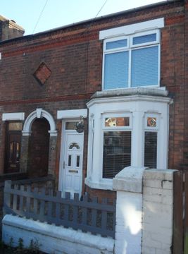 2 bed terraced house to rent in Ebenezer Street, Langley Mill NG16, £ ...
