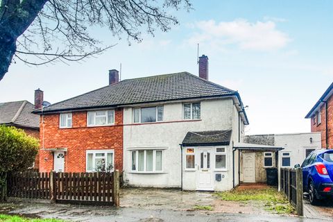 Homestead Way, New Addington, Croydon CR0, 3 bed semi-detached house ...